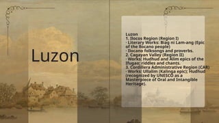 Regions-in-Luzon-Visayas-and-Mindanao-and-Their-Common-Works.-PPT (1).pptx