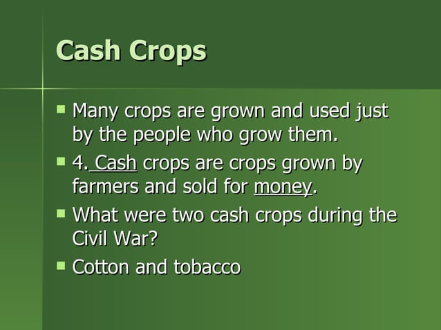 Regions southeast-growingseasonandcoal | PPT