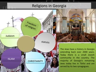 Georgia (country) | PPTX