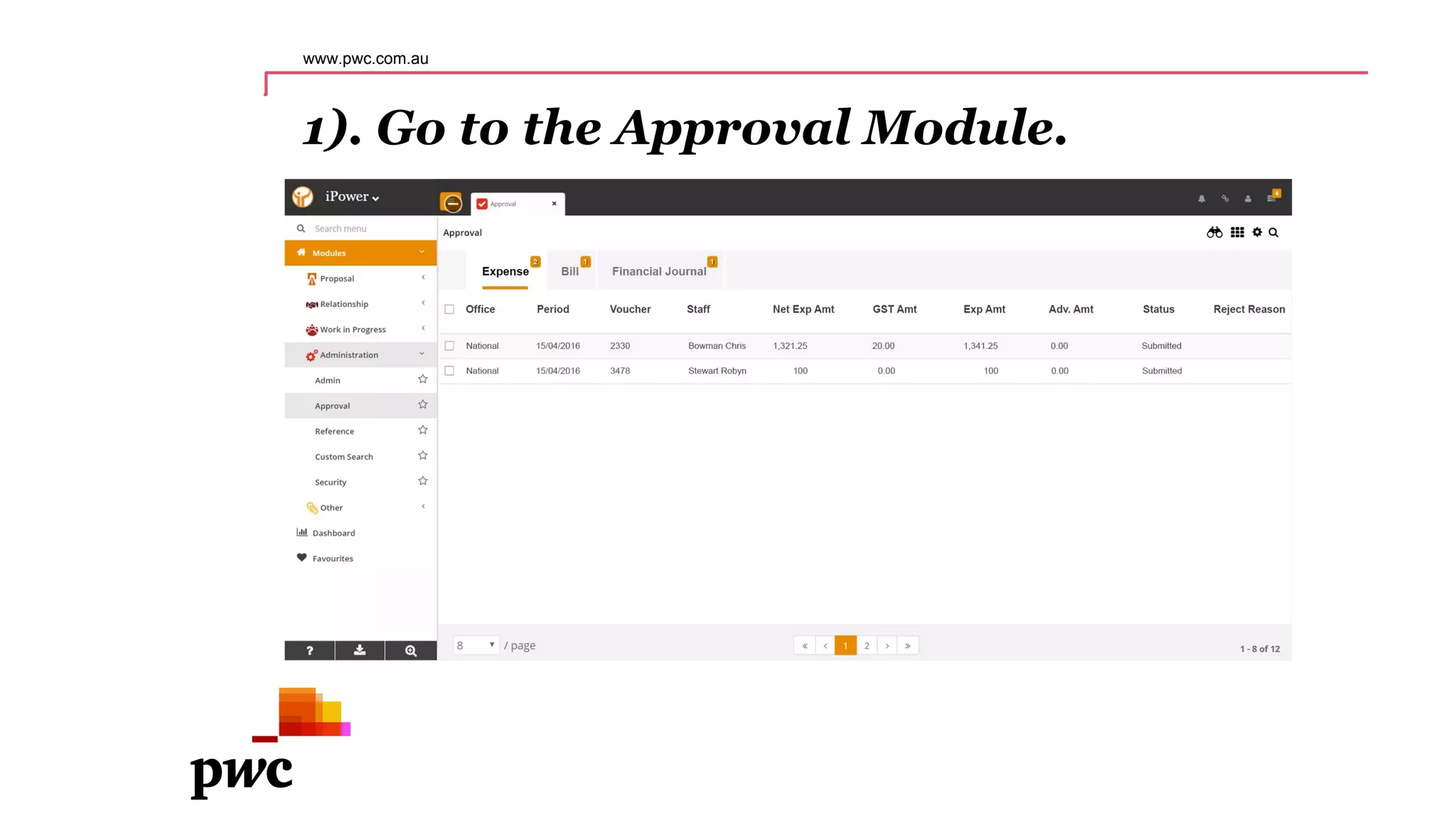 Regions approvals ui designs happy path | PDF