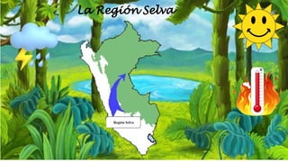 region selva del Perú y sus atractivos.pptx