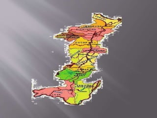 Region sierra | PPTX