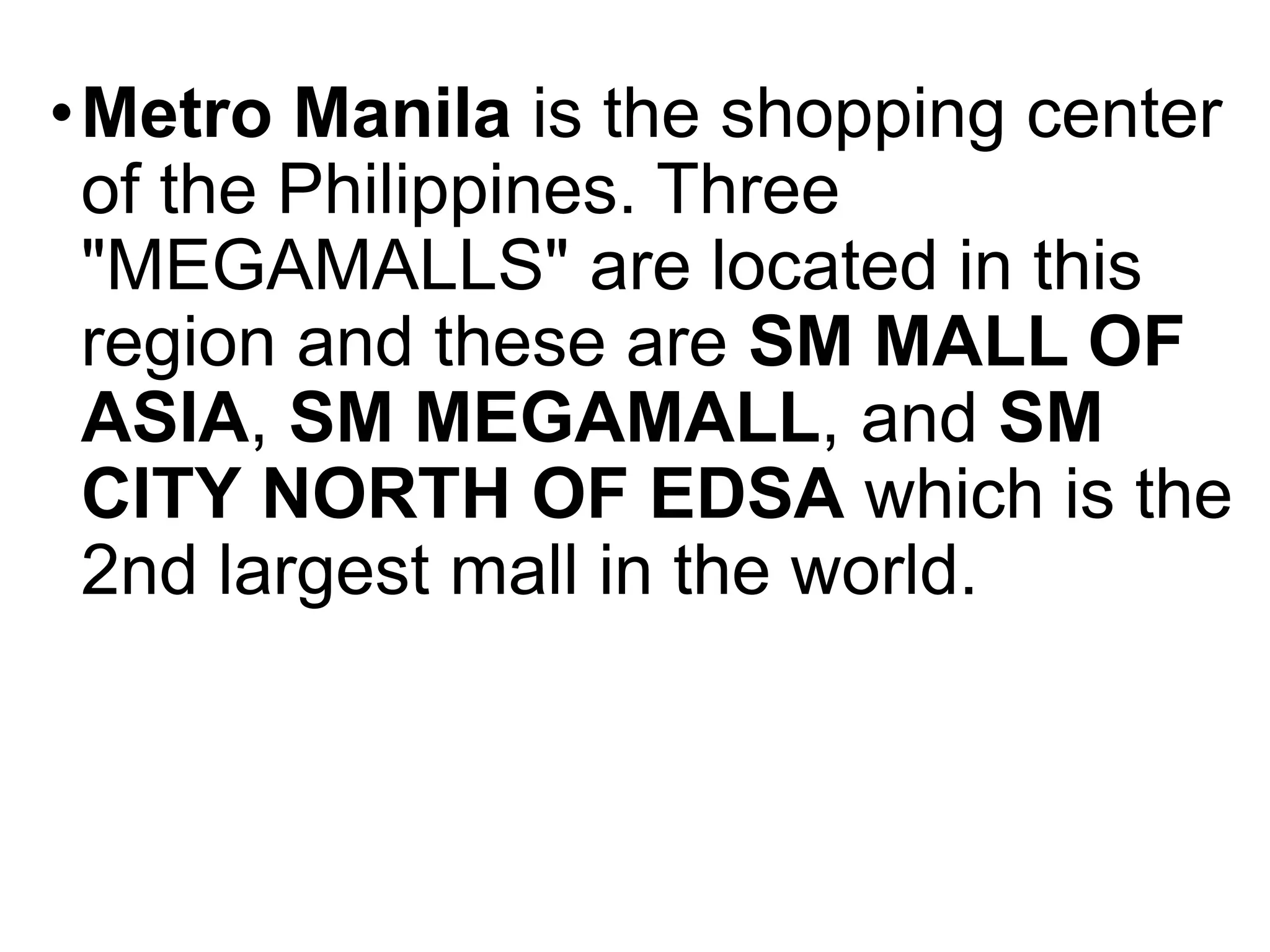 Regions in Philippines: The countriest geographical division | PPTX