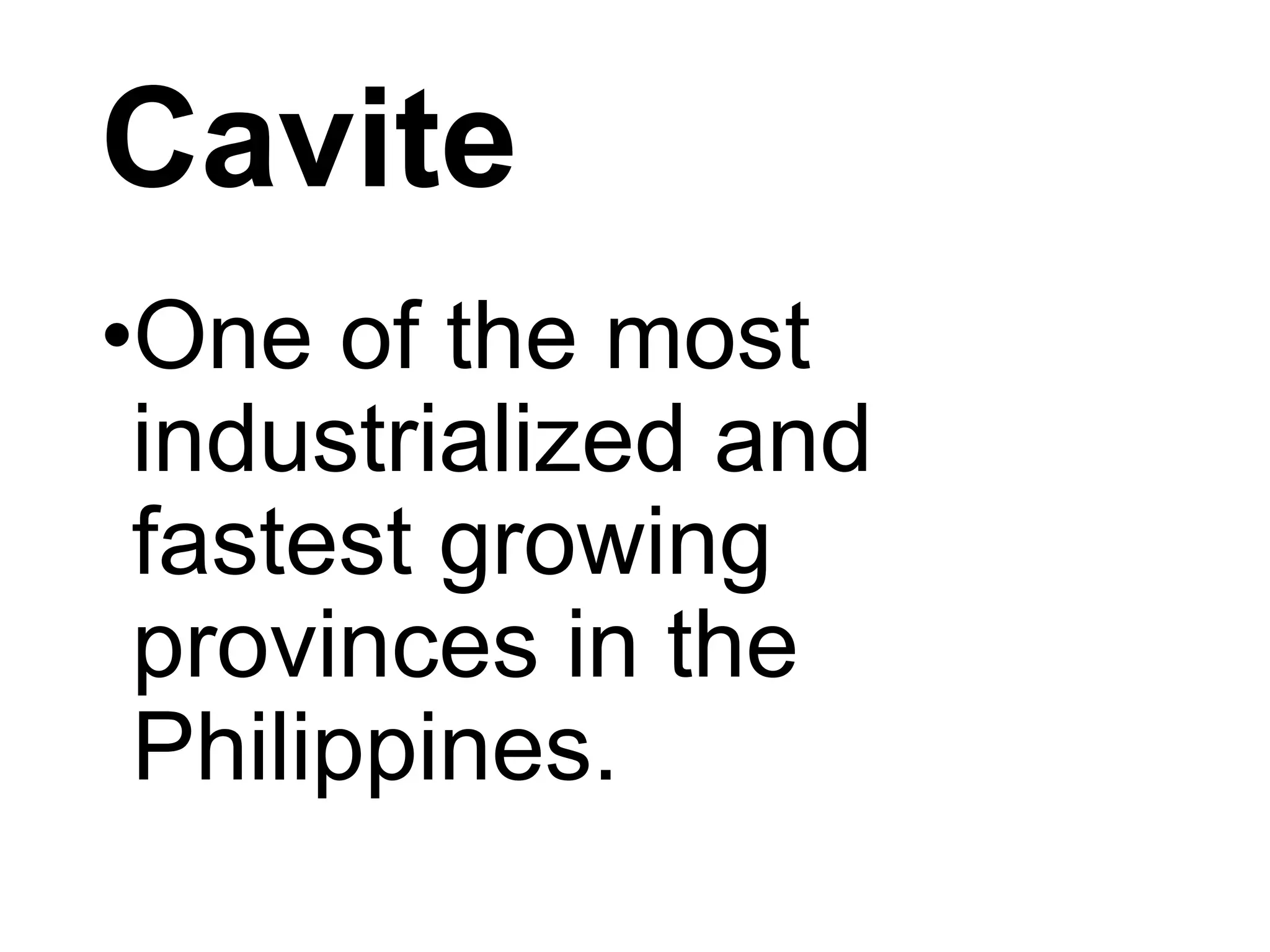 Regions in Philippines: The countriest geographical division | PPTX