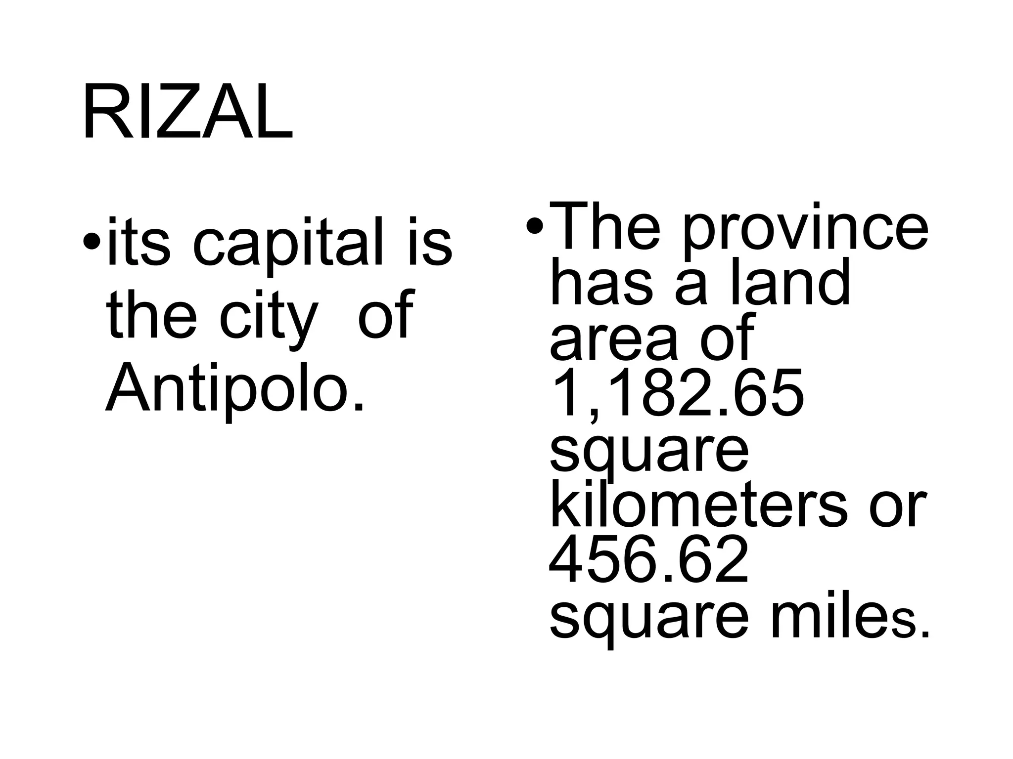 Regions in Philippines: The countriest geographical division | PPTX