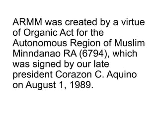 Regions in Philippines: The countriest geographical division | PPTX