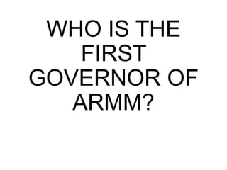 Regions in Philippines: The countriest geographical division | PPTX