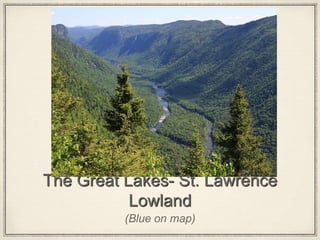 Regions of canada | PPT