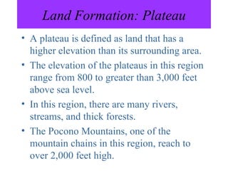 Regions Of Pennsylvania | PPT
