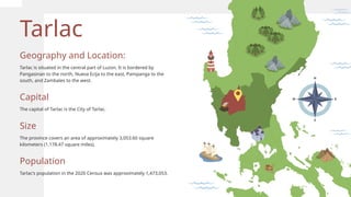 Regions of the Philippines Central Luzon Region 3 Educational ...