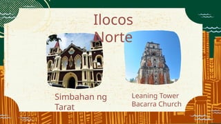 Regions of the Philippines Ilocos Region Educational Presentation in ...