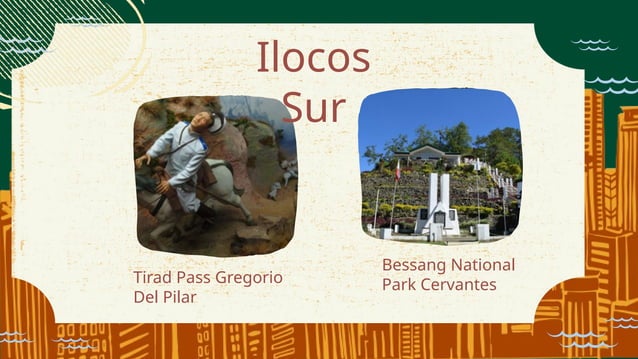 Regions of the Philippines Ilocos Region Educational Presentation in ...