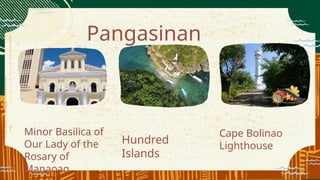 Regions of the Philippines Ilocos Region Educational Presentation in ...