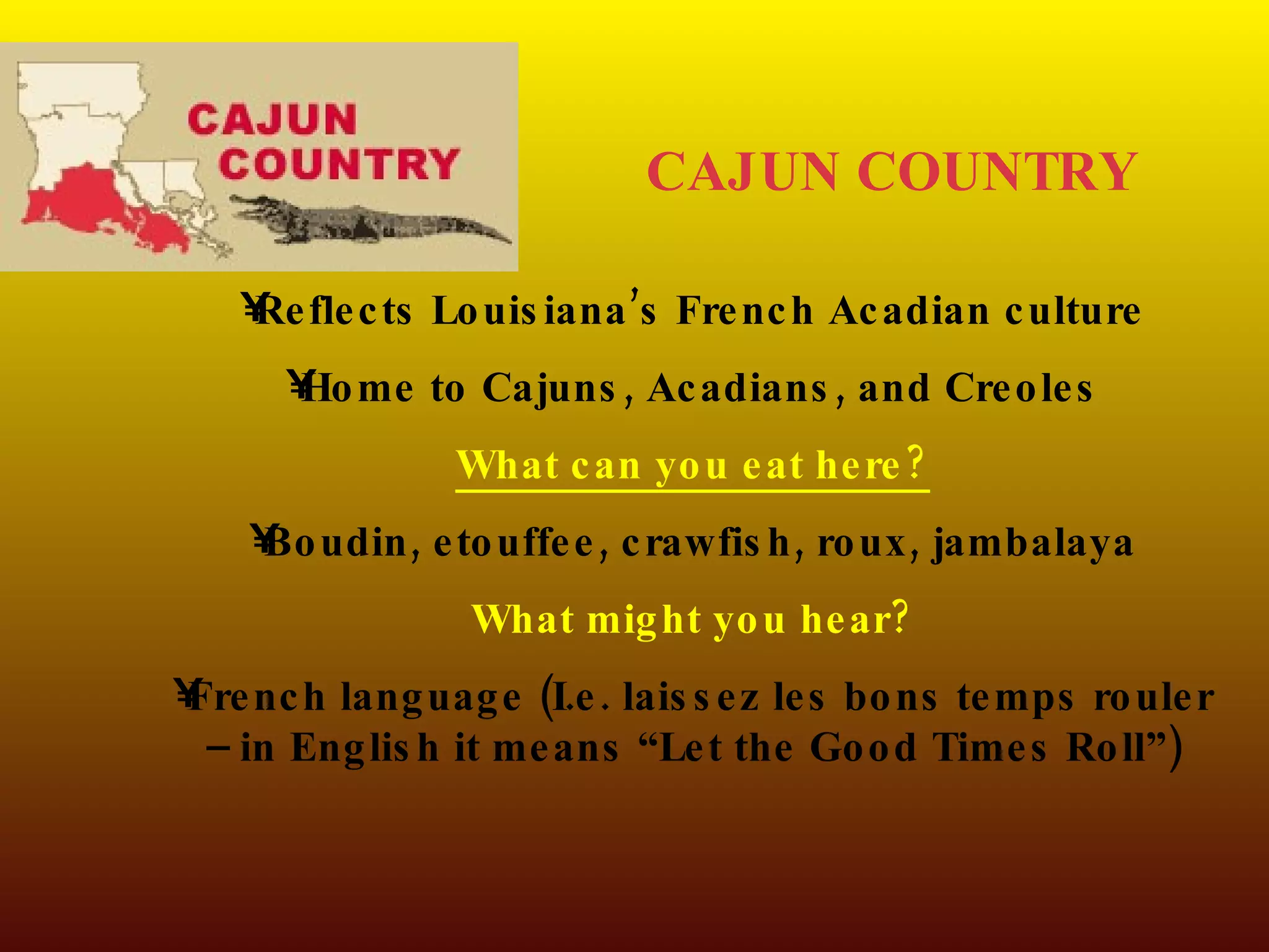 Regions Powerpoint | PPT