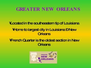 Regions Powerpoint | PPT