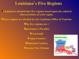 Regions Powerpoint | PPT