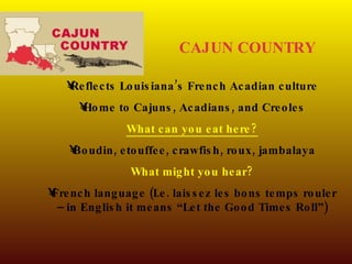 Regions Powerpoint | PPT