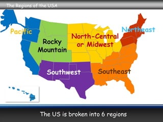 Regionsppt | PPTX