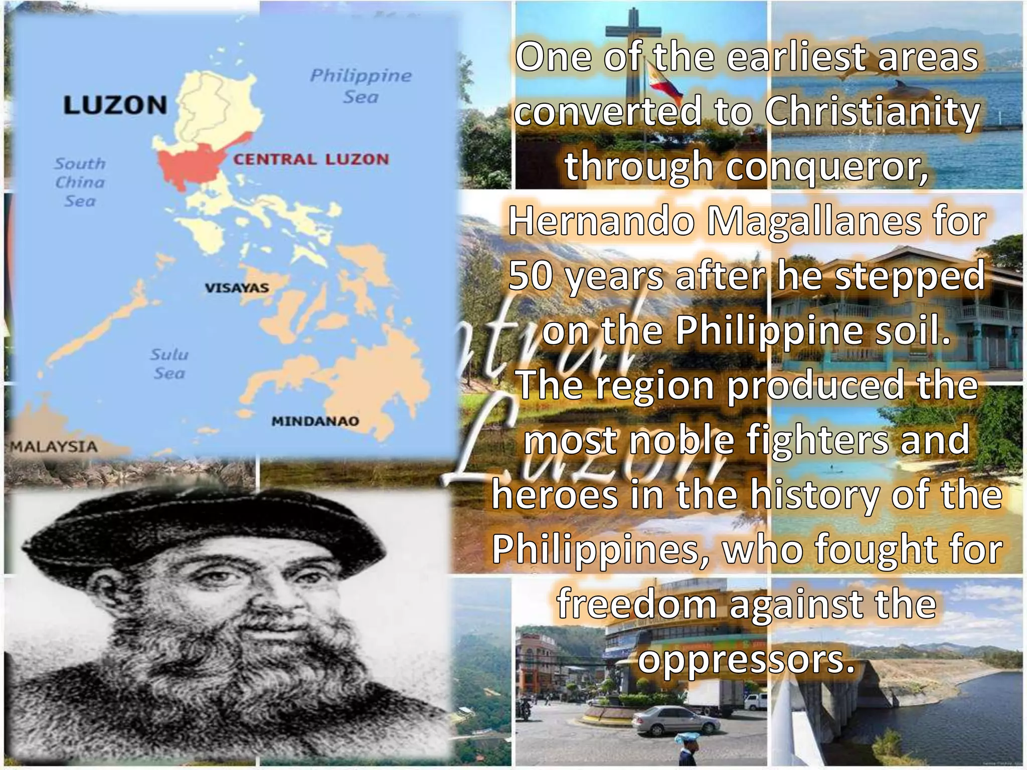 Region III Central Luzon | PPTX