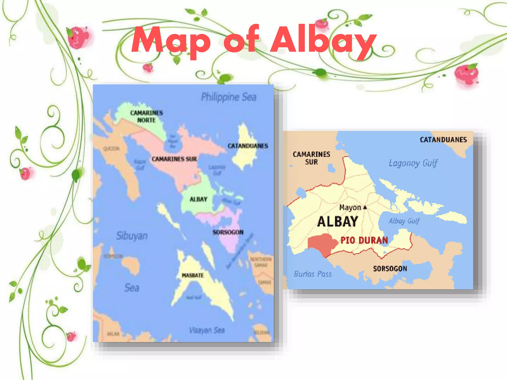 Philippines Region V | PPTX