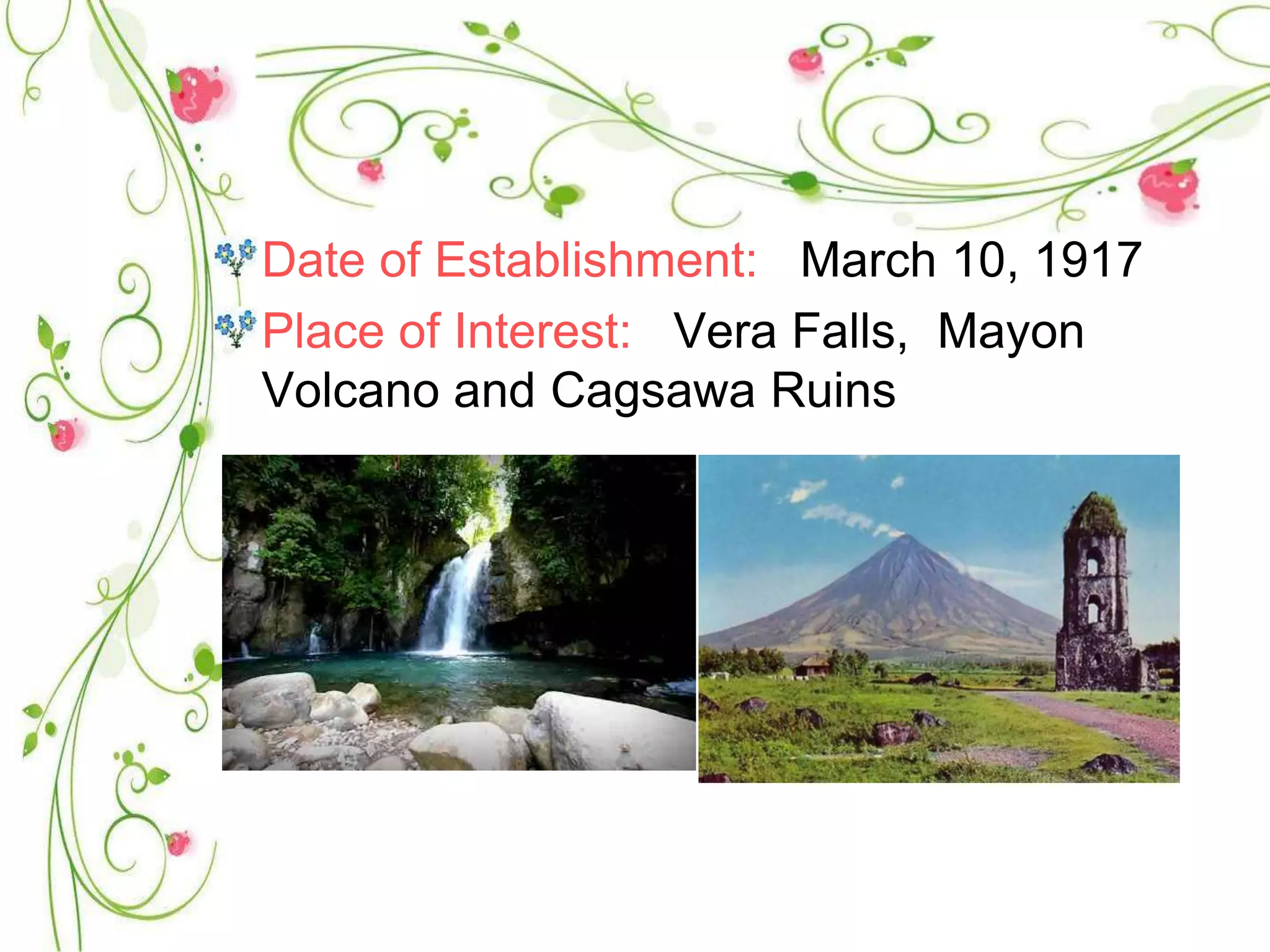 Philippines Region V | PPTX