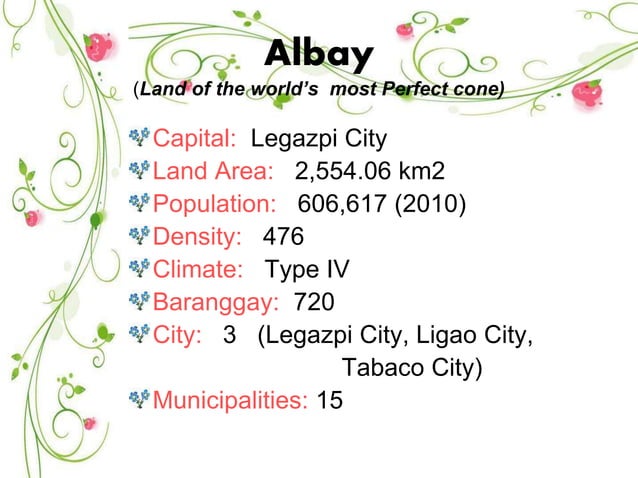 Philippines Region V | PPTX