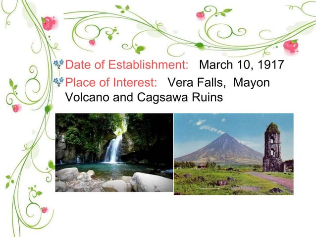 Philippines Region V | PPTX