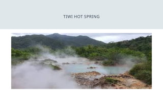 Region V- Bicol Region physical feature and places.pptx