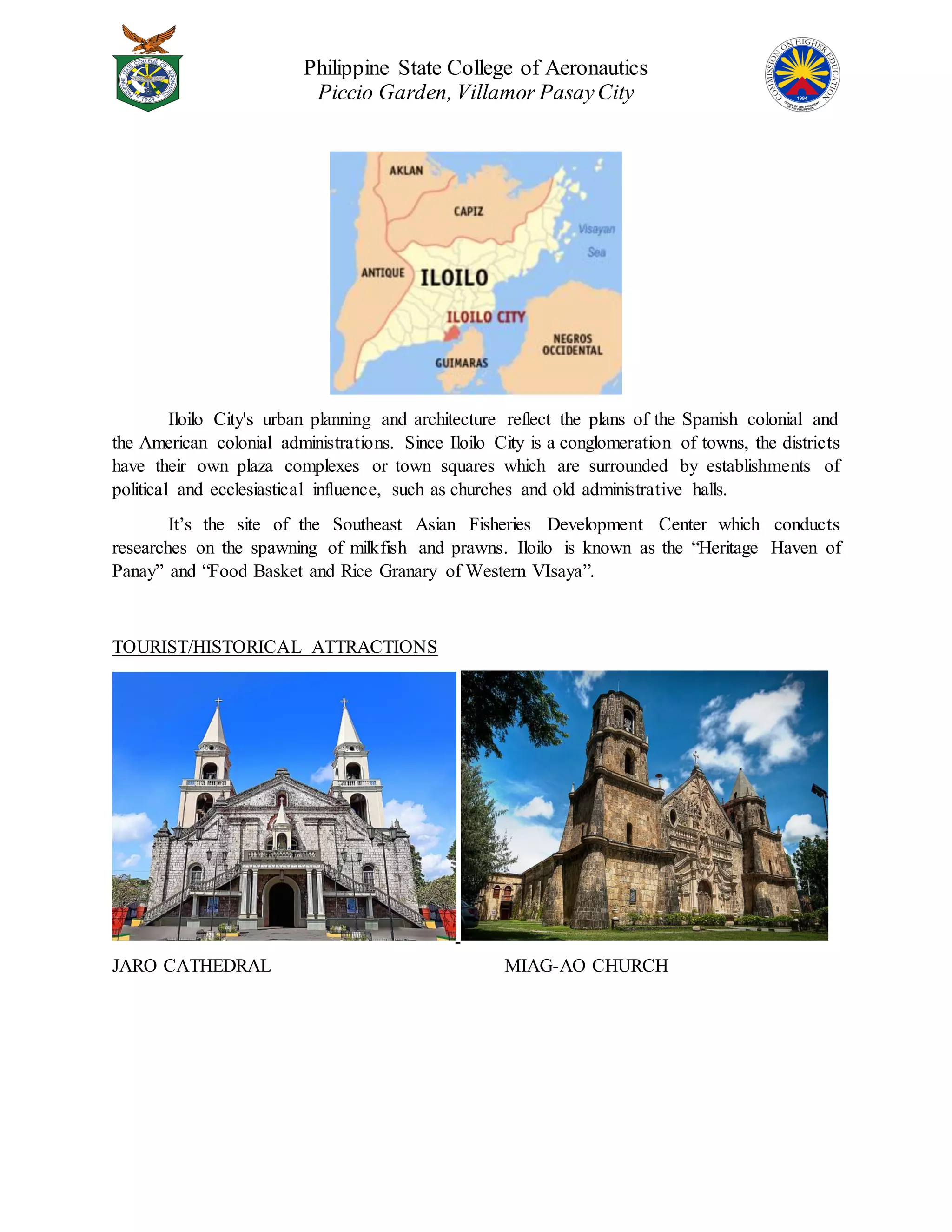 Region VI WESTERN VISAYAS PHILIPPINES | PDF