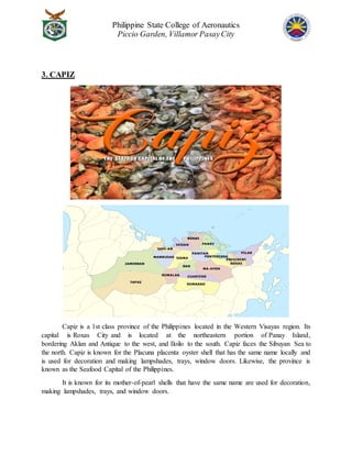 Region VI WESTERN VISAYAS PHILIPPINES | PDF
