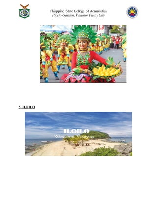 Region VI WESTERN VISAYAS PHILIPPINES | PDF