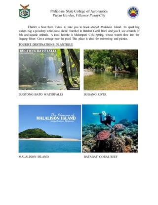Region VI WESTERN VISAYAS PHILIPPINES | PDF