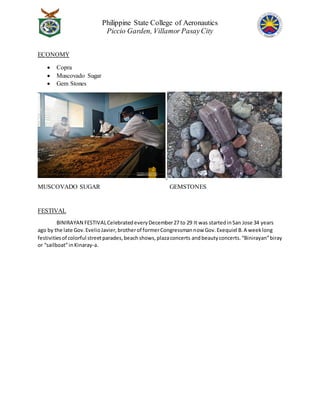 Region VI WESTERN VISAYAS PHILIPPINES | PDF