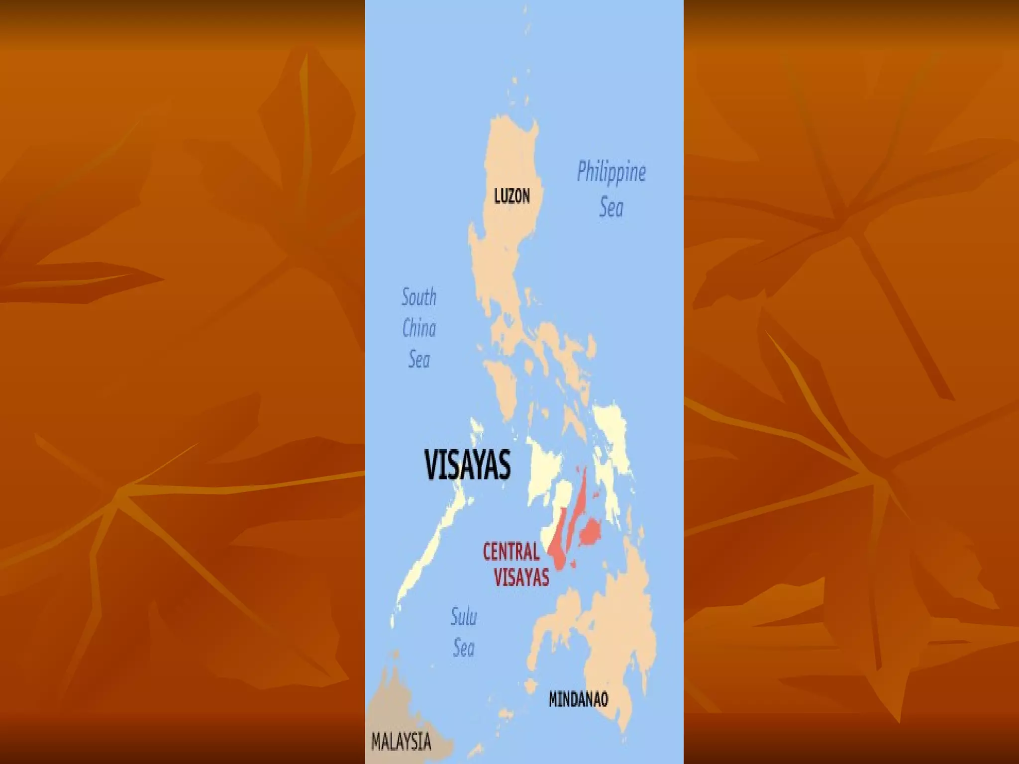 Region vii, central visayas Philippines | PPT