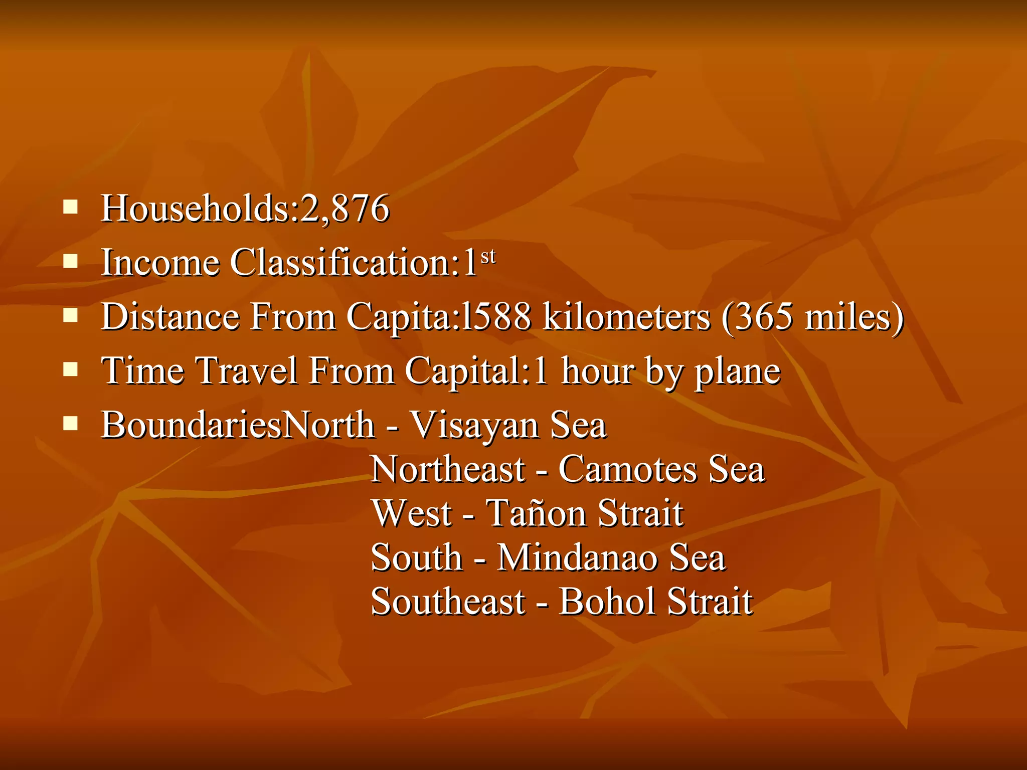 Region vii, central visayas Philippines | PPT