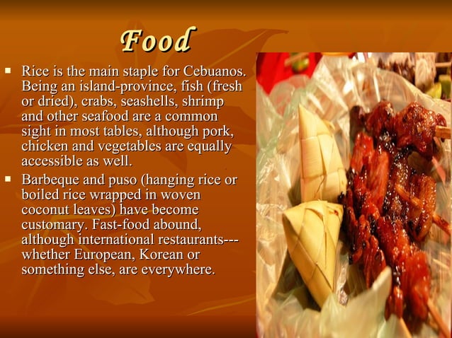 Region vii, central visayas Philippines | PPT | South America Travel ...