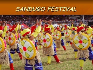 Region 7 Festivals