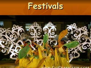 Region 7 Festivals
