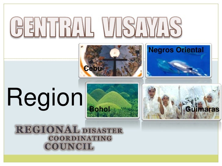 Region Vii – Central Visayas.Karenvalencia