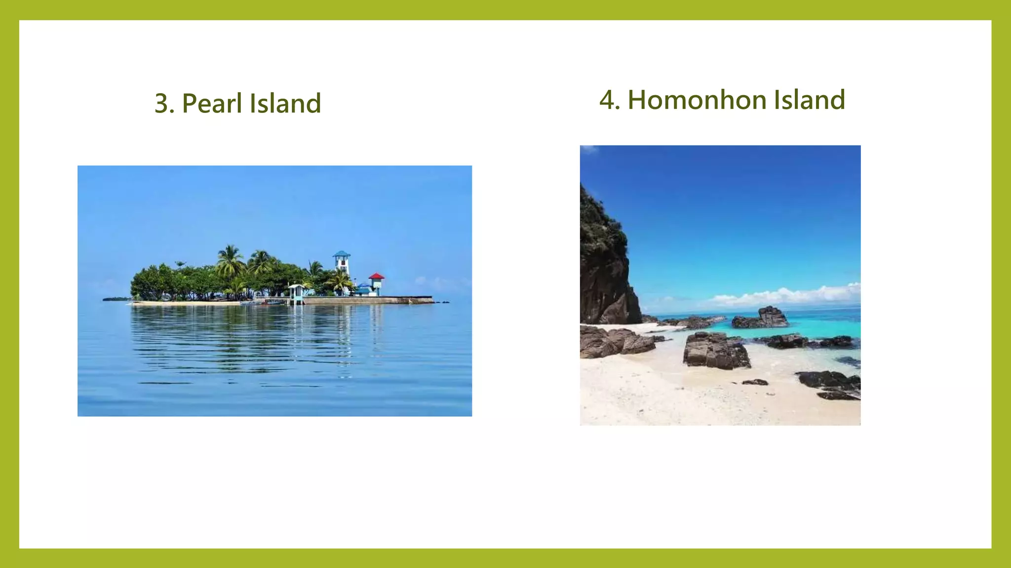 REGION VIII.pptx | South America Travel | Travel Locations