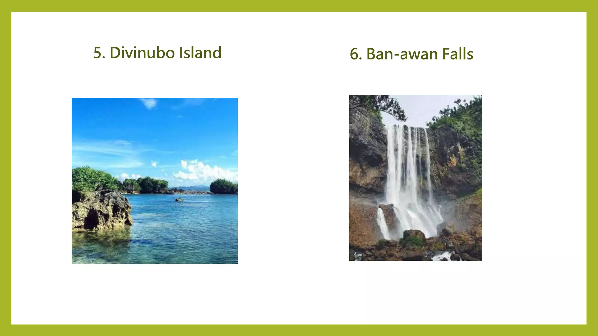 REGION VIII.pptx | South America Travel | Travel Locations