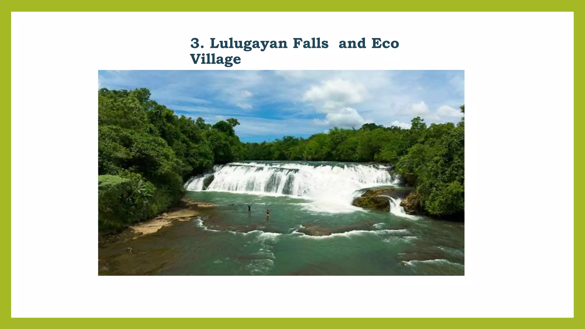 REGION VIII.pptx | South America Travel | Travel Locations