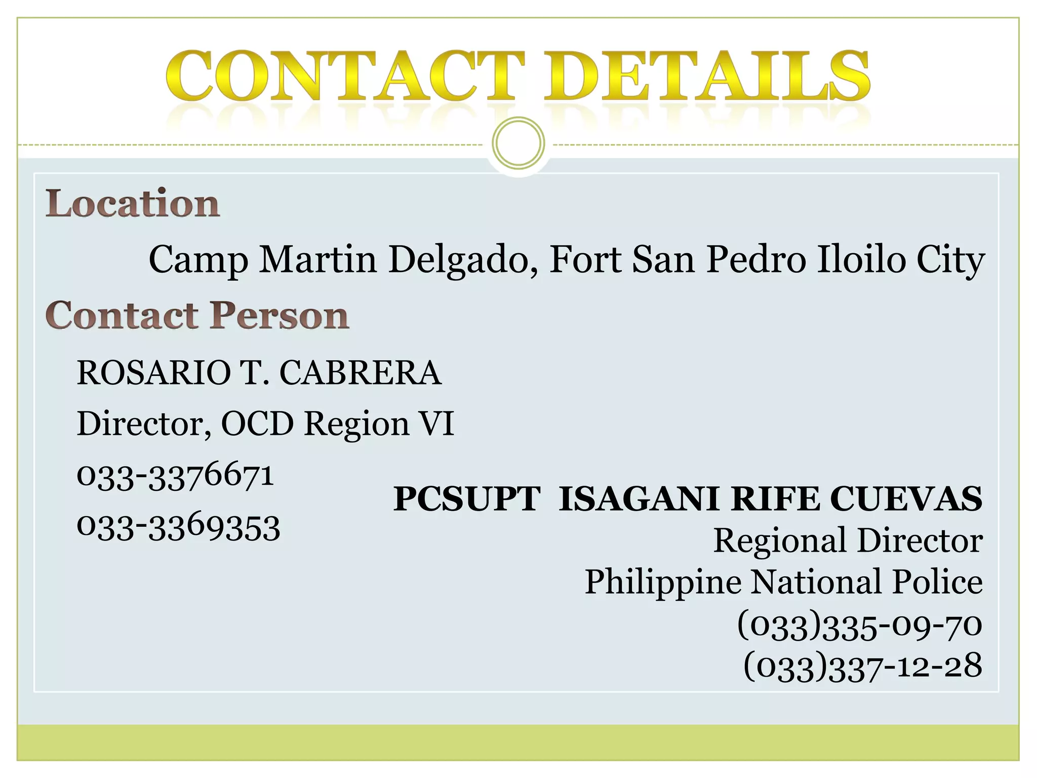 Region Vi – Western Visayas. Karenvalencia | PPTX
