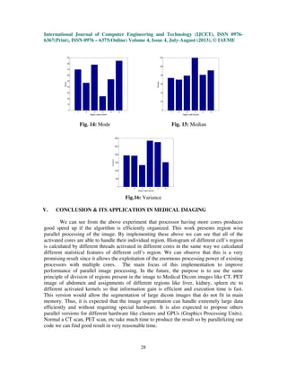 Region wise processing of an image using multithreading in multi core environ | PDF