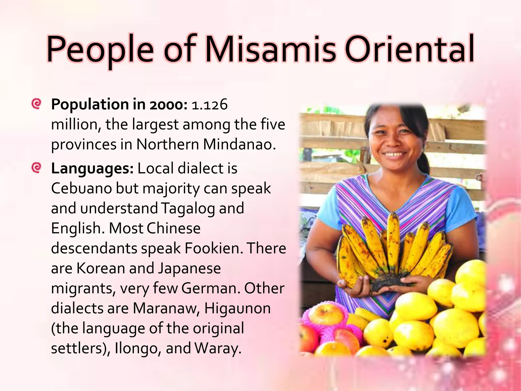 Region x northern mindanao | PPTX