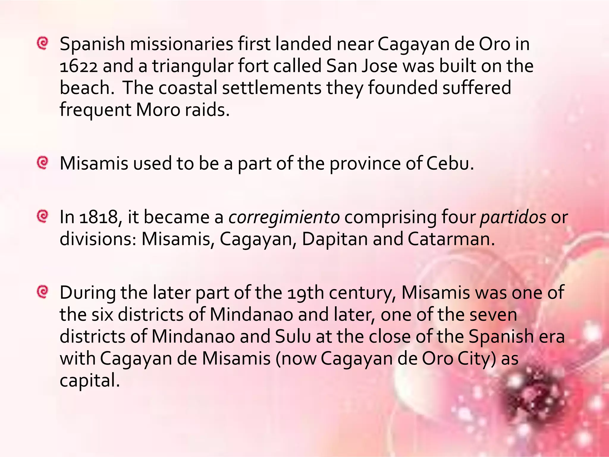 Region x northern mindanao | PPTX
