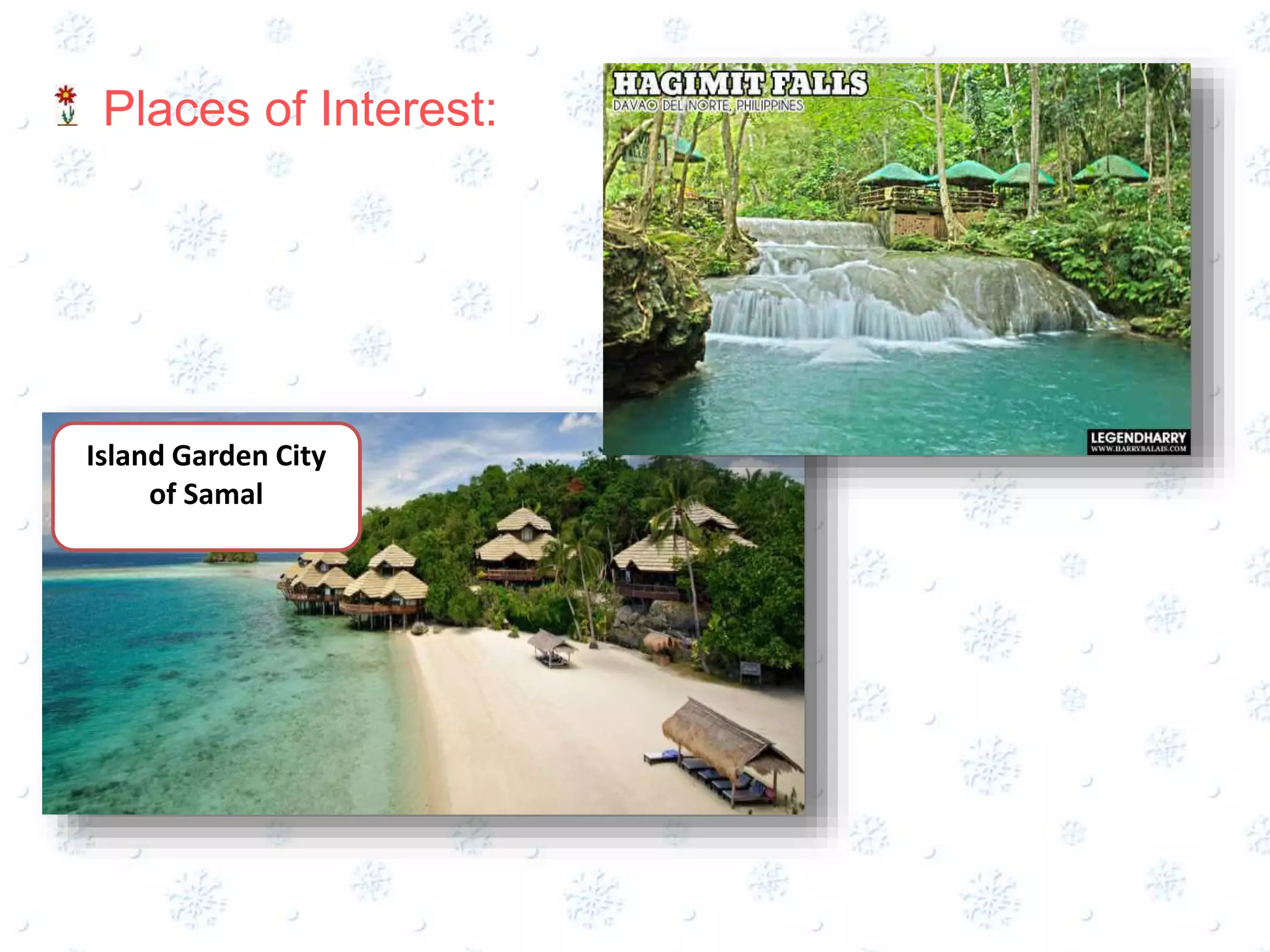 Philippines Region XI Davao | PPTX