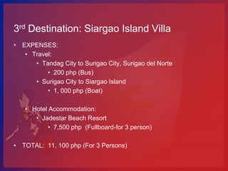 Region XIII Caraga | PPSX