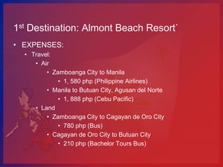 Region XIII Caraga | PPSX