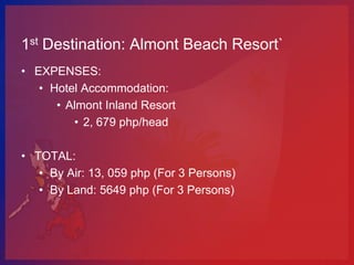 Region XIII Caraga | PPSX